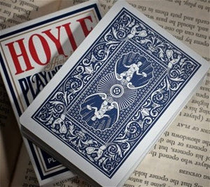 Hoyle Playing Cards | Shell Back, Pinochle & Waterproof | ClassicDecks