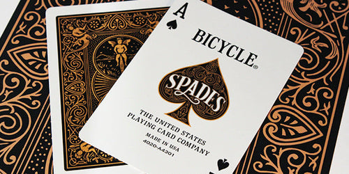 Spades Playing Cards | Spades Deck & 6-Deck Set | ClassicDecks
