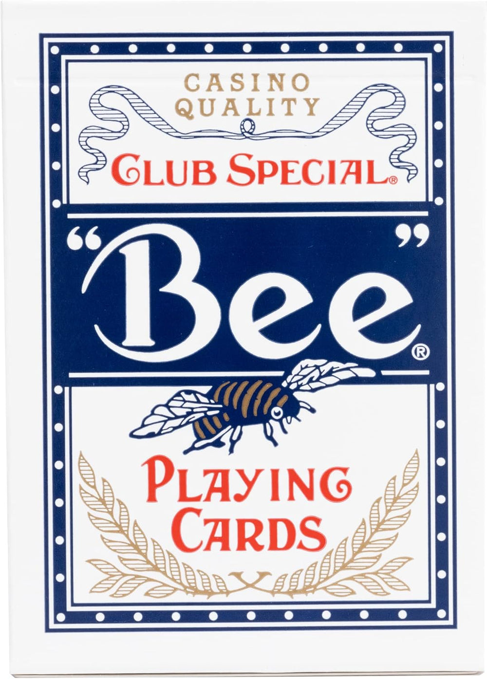 Bee Playing Cards | Casino-Style Diamond Back Decks | ClassicDecks
