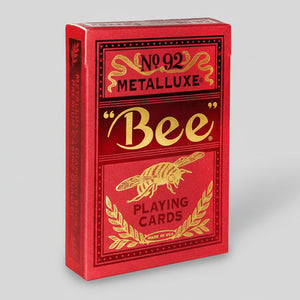 Bee Playing Cards | Casino-Style Diamond Back Decks | ClassicDecks