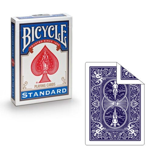 Bicycle Double Backed Playing Cards | ClassicDecks.com