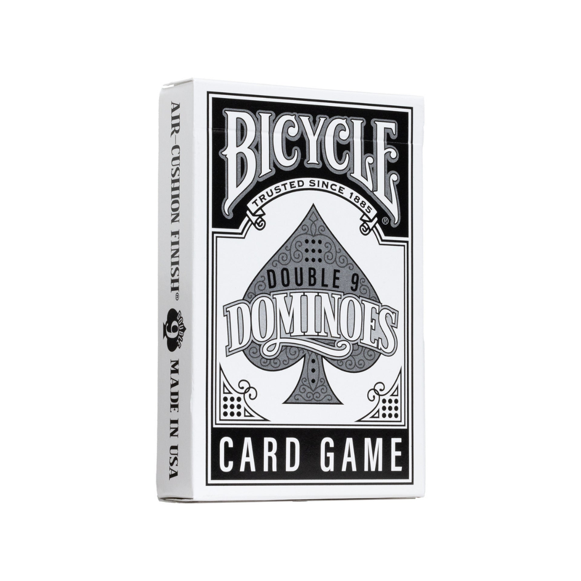 Bicycle Double 9 Dominoes Cards – Bridge Size Deck | ClassicDecks.com